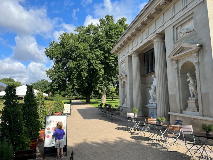 Modern And Spacious Apartment In The City Center - Copenhagen