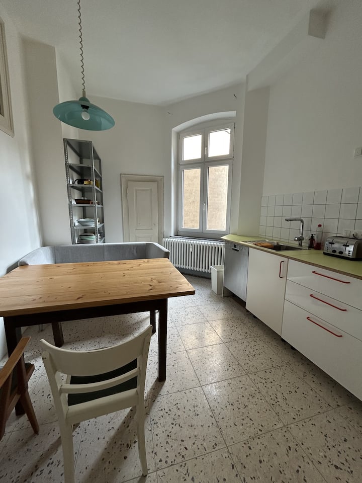 Charmanter Altbau In Der Südstadt - Köln