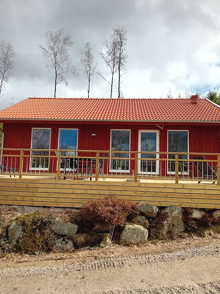 Skogsstugan Ebbebo - Gislaved
