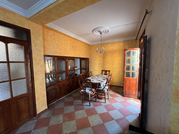 The Best Option For Big Family Members Summer - Algiers