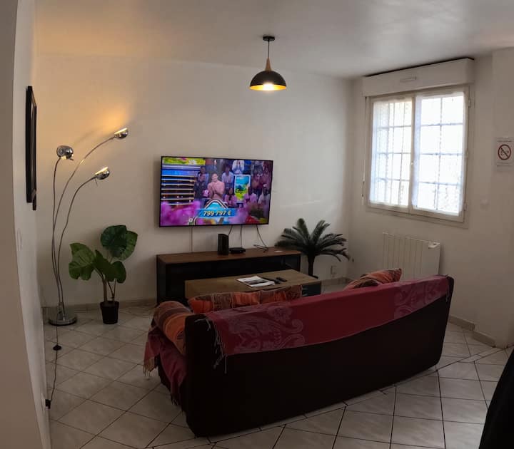 T3 Spacieux Proche Gare Montargis - Montargis