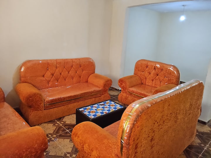 Beautiful Secure 4-bedroom Furnished Home - Sierra Leone