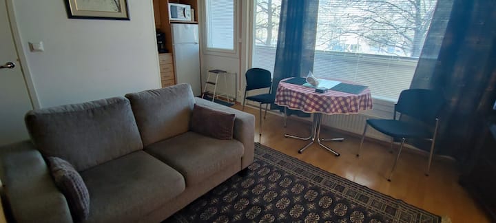 Harbort Street 2, Studio Keskustassa. - Iisalmi