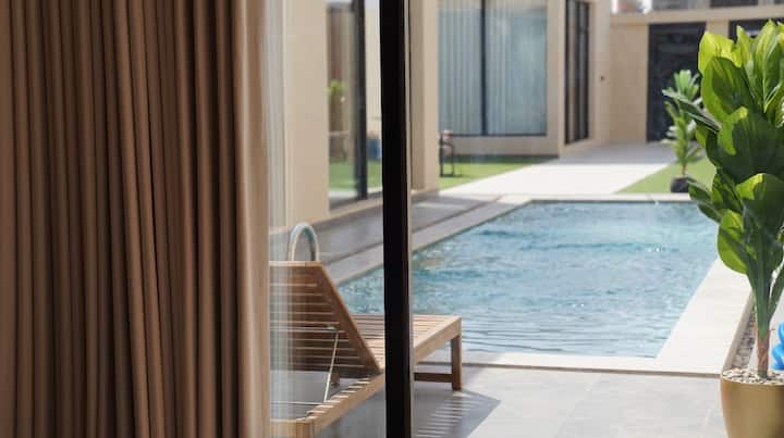 Sunrise Villa's Villa D - Riyad