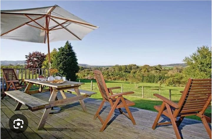 Dawlish Log Cabin Retreat 5 - Dawlish