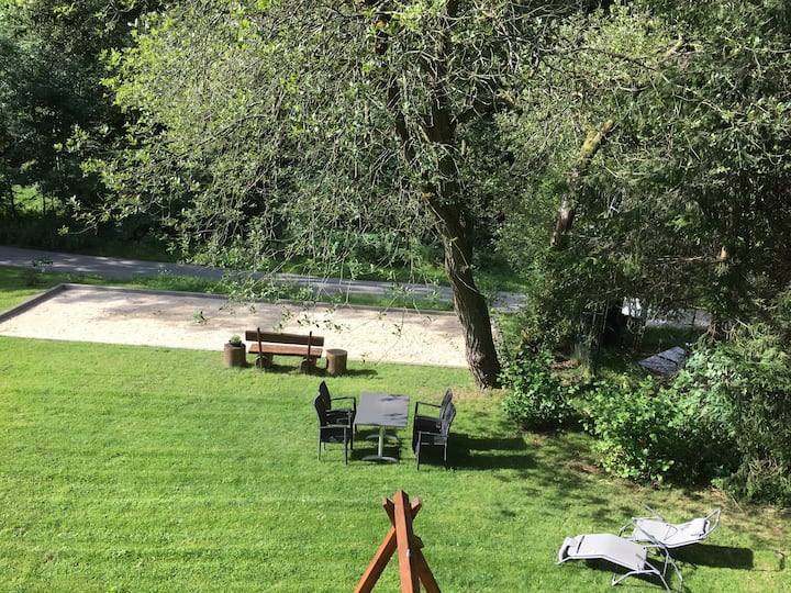 Ferienwohnung Richtermühle - Sebnitz