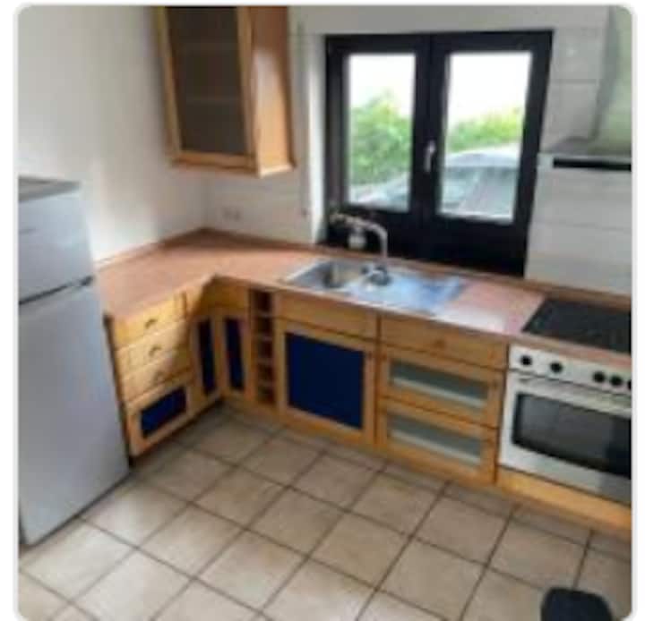 Gemütliches Apartment In Erzhausen - Darmstadt