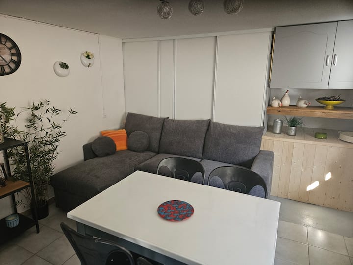 Charmant T3 De 43 M² – Idéal Vacances - Port-Vendres