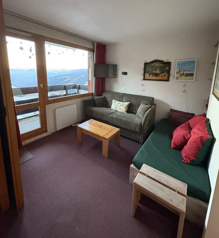 Appartement Cosy Méribel-mottaret Le Hameau - Méribel