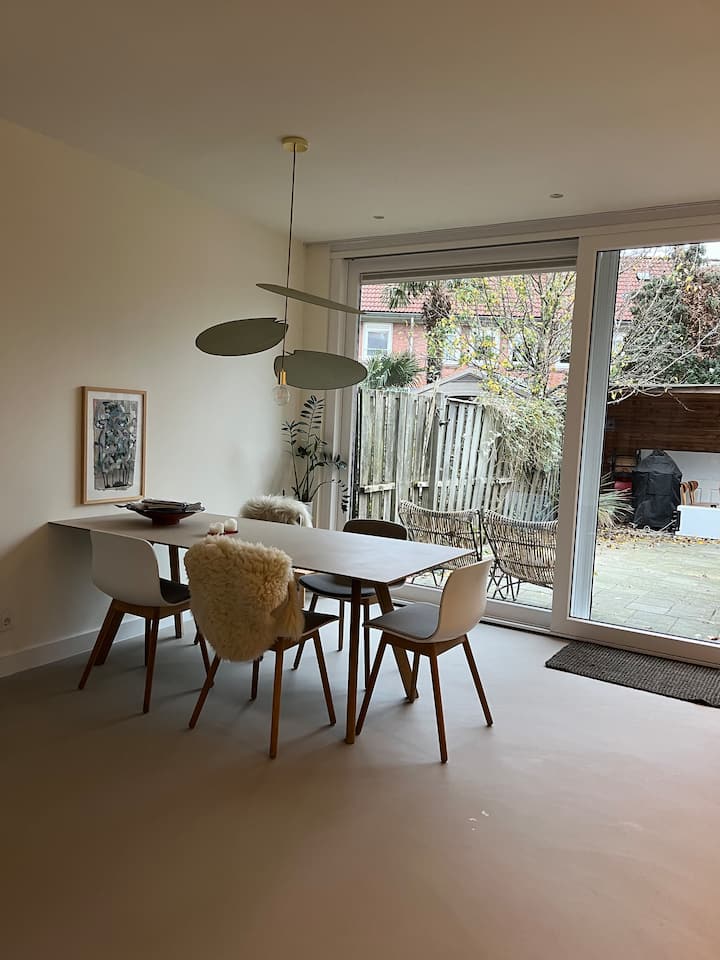 Gezinswoning Amsterdam-noord - Amsterdam