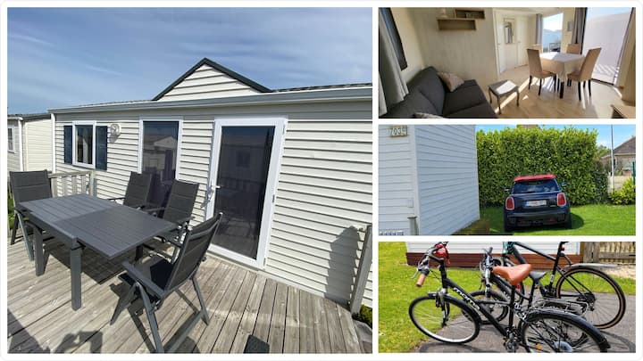The Dune - 2 Bedrooms Family House+3 Bikes+parking - Brugge
