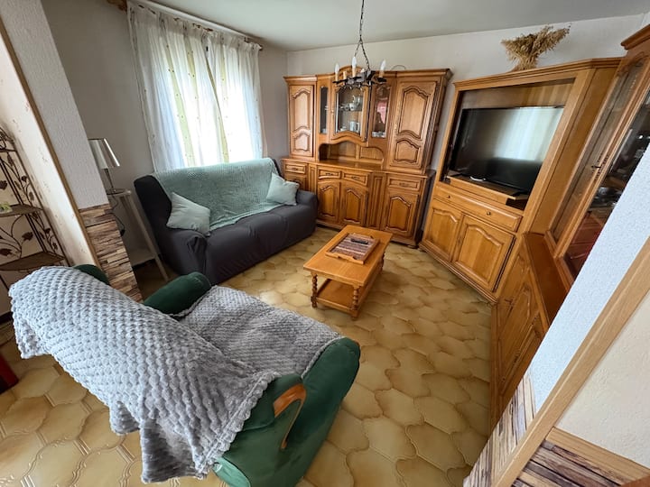 Maison De Campagne (Villa Beauregard) - Lozère