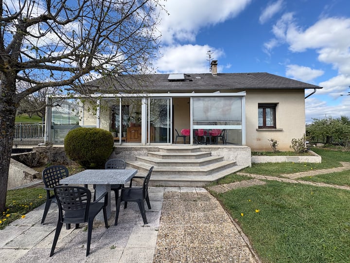 Maison De Campagne (Villa Beauregard) - Marvejols