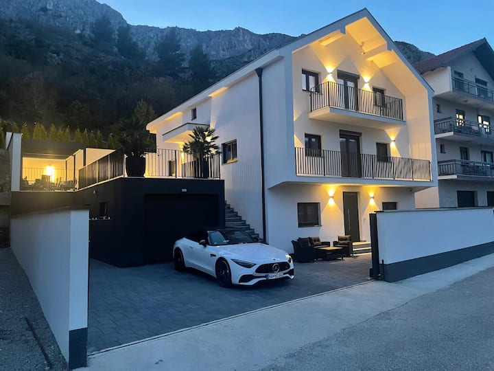 Modern Villa Mia Mostar Near Old Bridge & Pool - Mostar