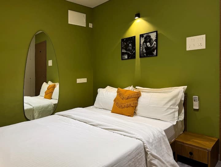 The Classic Residence 4 : 2bhk At Omah - Pune