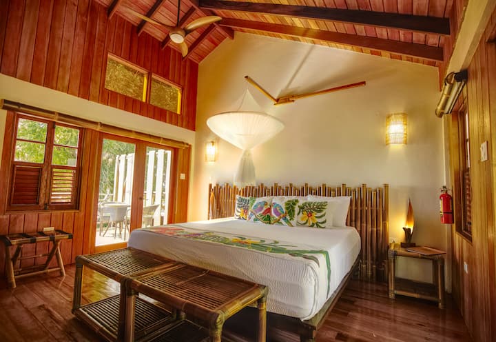 Gardenview Room At Jungle Bay Dominica Bungalows - Dominica