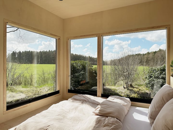 Tiny House 2 Lüneburger Heide Und Heidepark Soltau - Soltau