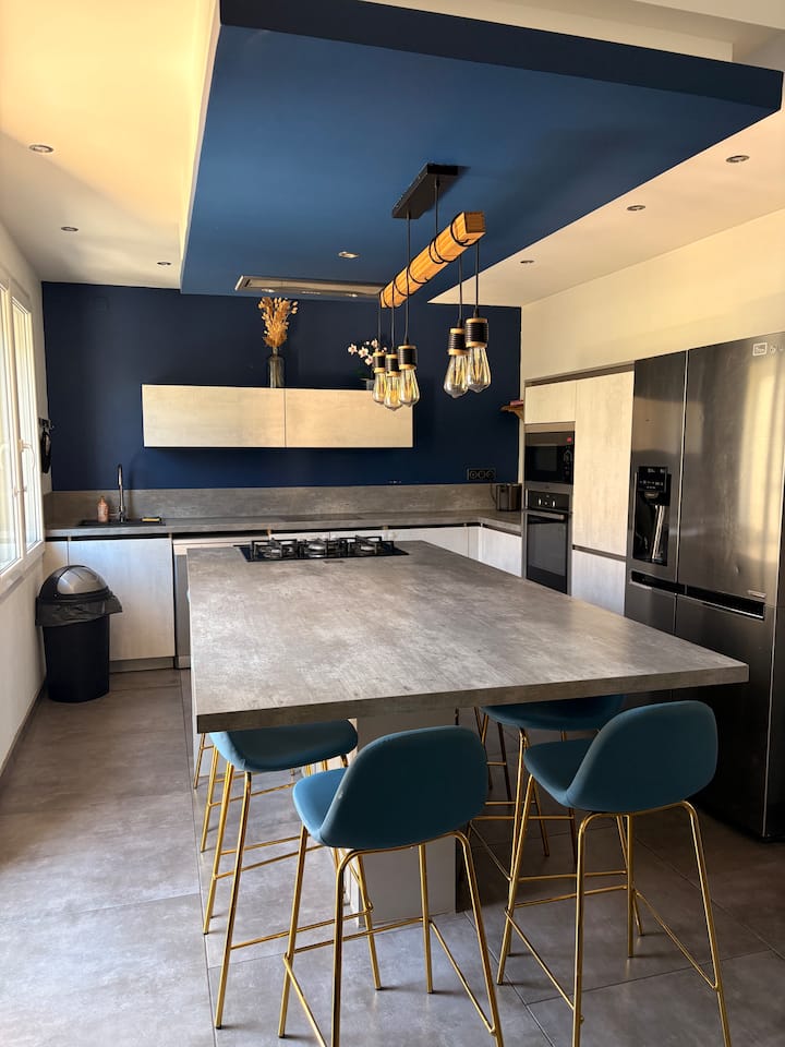 Maison Contemporaine Proche Centre-ville - Perpignan