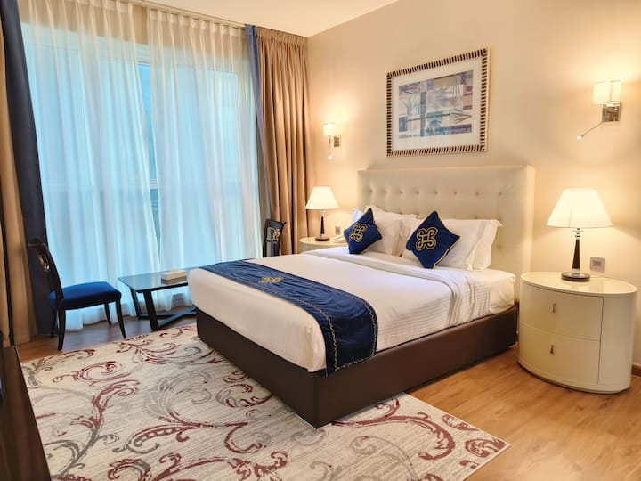Premium King Room - Dubai