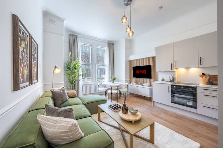 Prime Location! 2br Flat Walk To Paddington - 