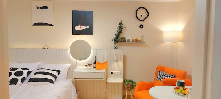 Happy Stay Seoul (5min Seoul Stn, 2bed, 2room) - Seoul