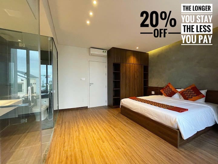 Khe Suites @03br Apt/lottemart -Mykhe-02 - Da Nang