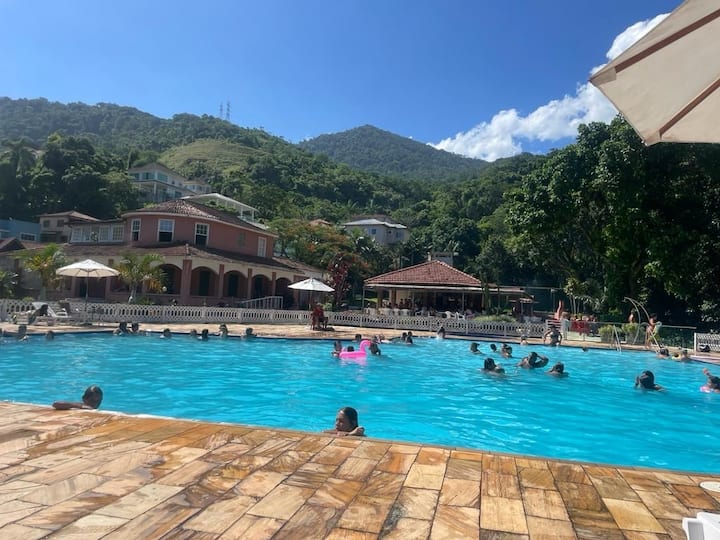 Casa Em Condomínio De Luxo Em Costa Verde - Mangaratiba