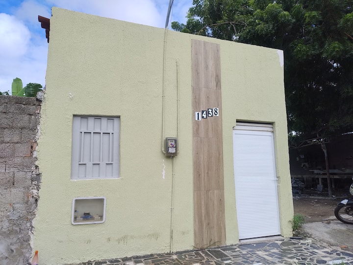 Casa Funcional E Aconchegante - Juazeiro do Norte