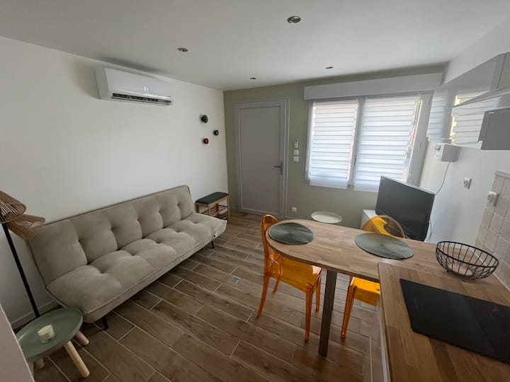 Maisonnette Cosy - Tarbes