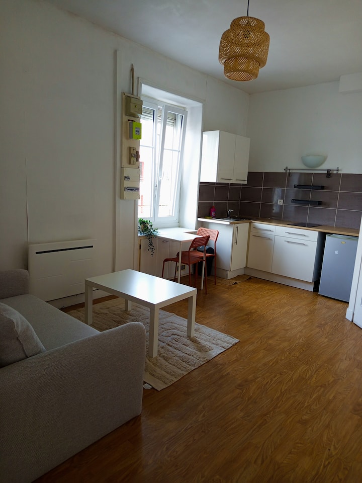 Appartement Chaleureux - Saint-Herblain