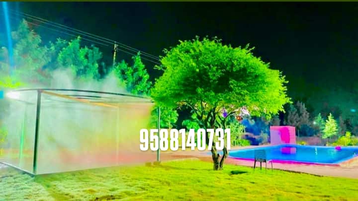 Pool Party Venu Gurgaon - Manesar
