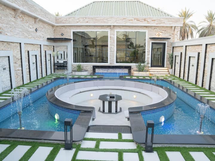 Royal Resort … المنتجع الملكي - Oman