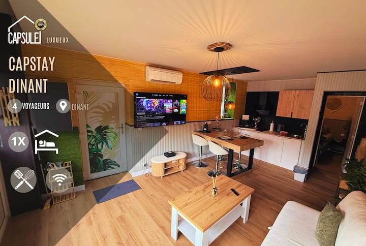 Capstay Dinant - Dinant