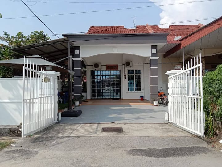 [Muslim Only] Teratak Abu Dzar Jalan Temenggong - Muar