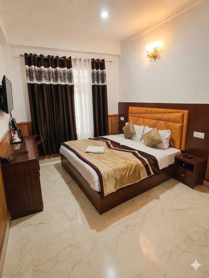 The Cedar Bliss, Single Room - Shimla