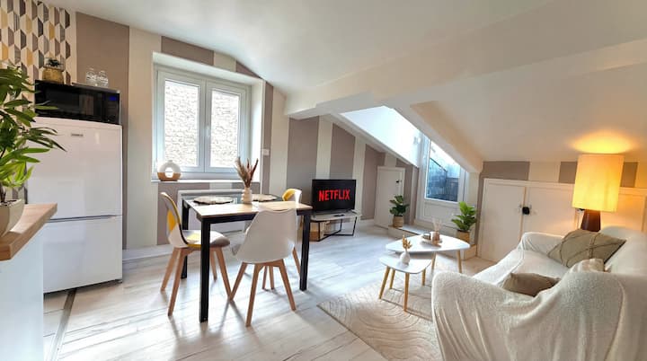 Le Saint-roch•lumineux•cœur D’angoulême - Angoulême