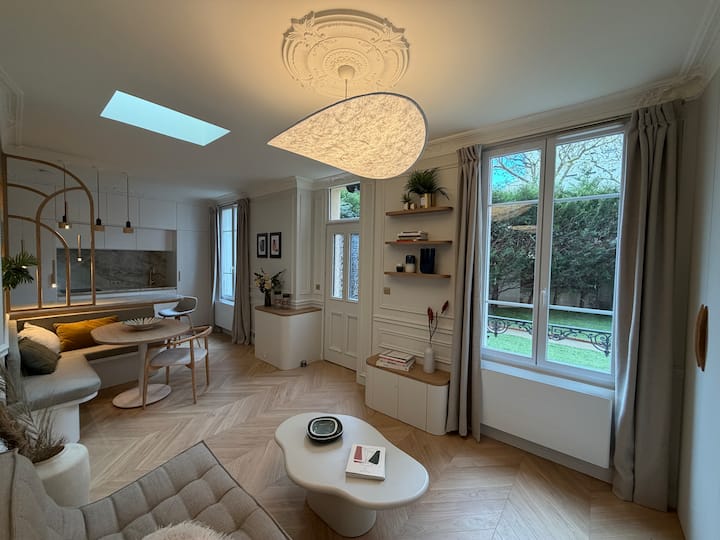 Petite Maison De Charme Boulogne, Près Paris - Paris