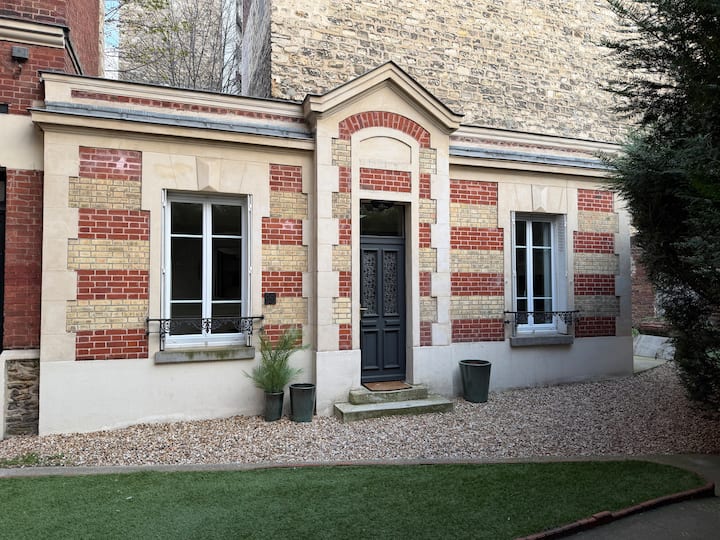 Petite Maison De Charme Boulogne, Près Paris - Boulogne-Billancourt