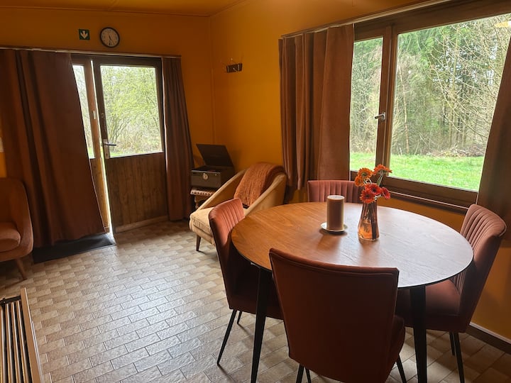 Chez Francine Bungalows Rétro - Spa