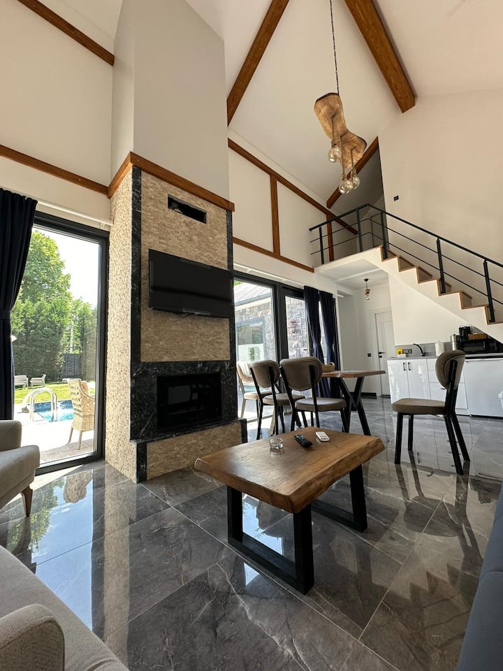 Sapanca Lotus Bungalov 1 - Sapanca