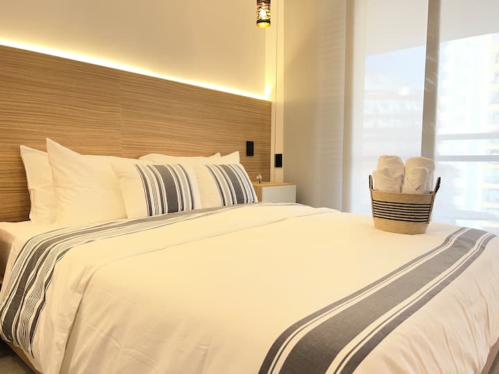Suite Ejecutiva Con Balcón Chipichape Living - San Antonio