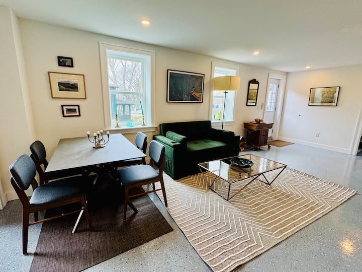 Seaport Sanctuary - Steps To Museum & Dt - Stonington, CT