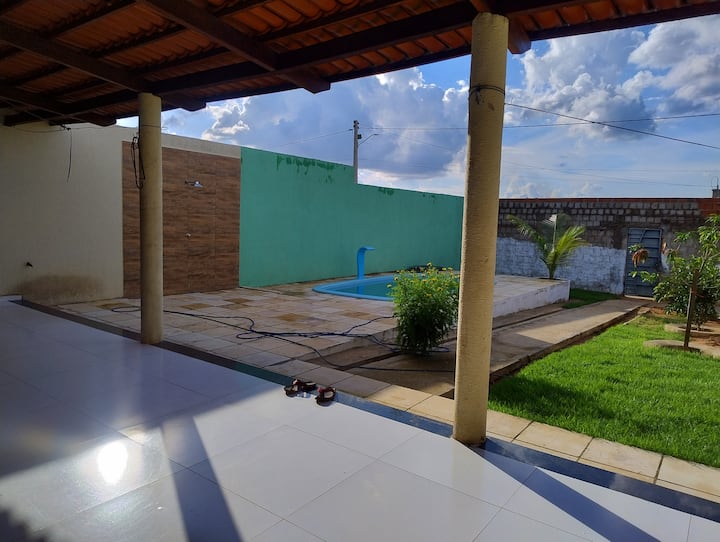 Chácara Bela Vista - Juazeiro do Norte