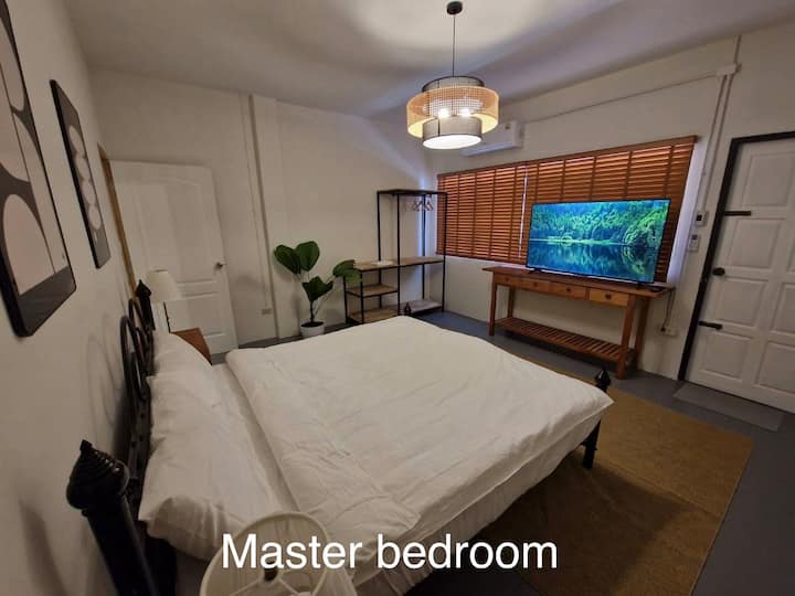 Private 2br Floor/balcony Mountain View/near Beach - Khao Lak