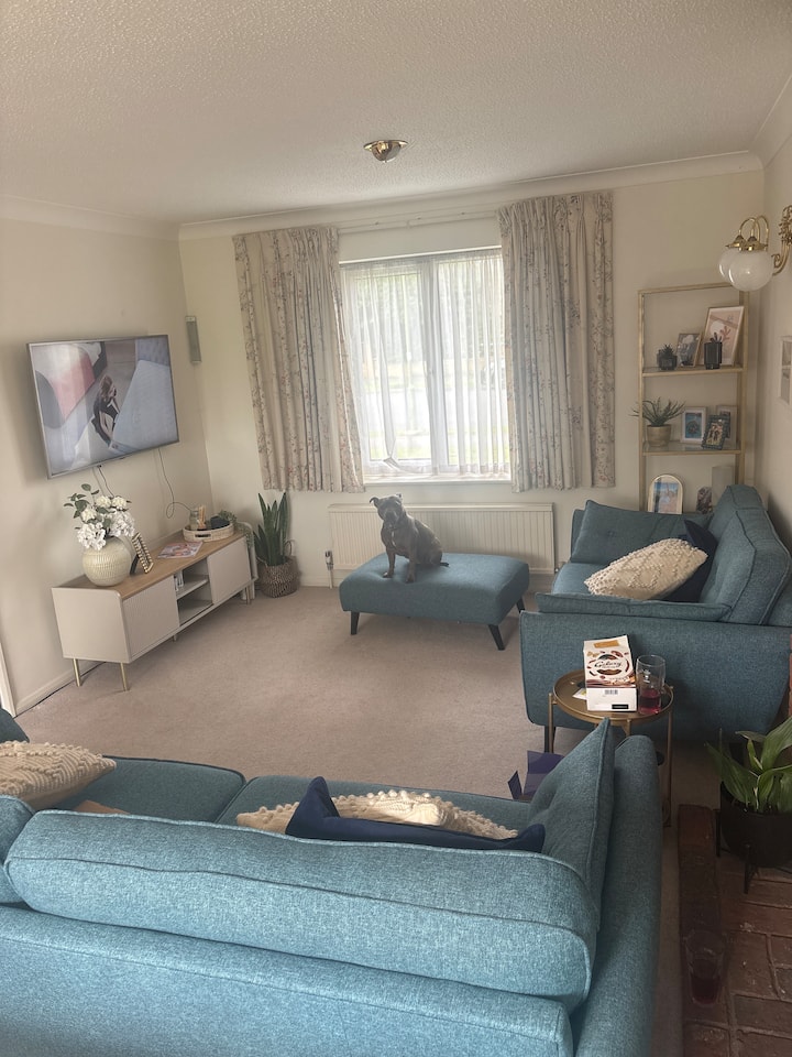 Air Show Rental Family House - Farnham