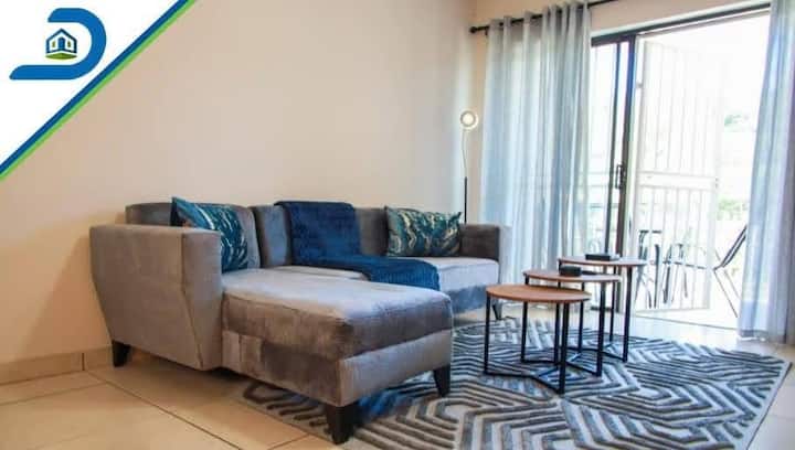 Stylish Eros Townhouse | 2br | Near Cbd - Windhoek