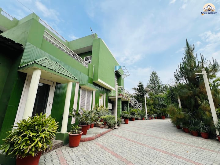Hotel Green Garden Near Bus Stand Ludhiana Budget - 魯得希阿那