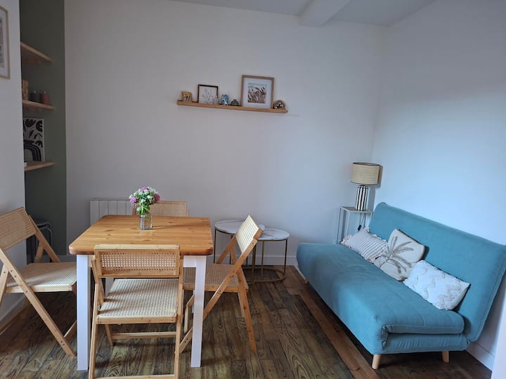 Appartement Avec Terrasse à Paramé - Saint-Malo