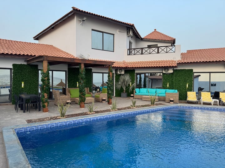 L’océan Comme Vis-à-vis - Sénégal