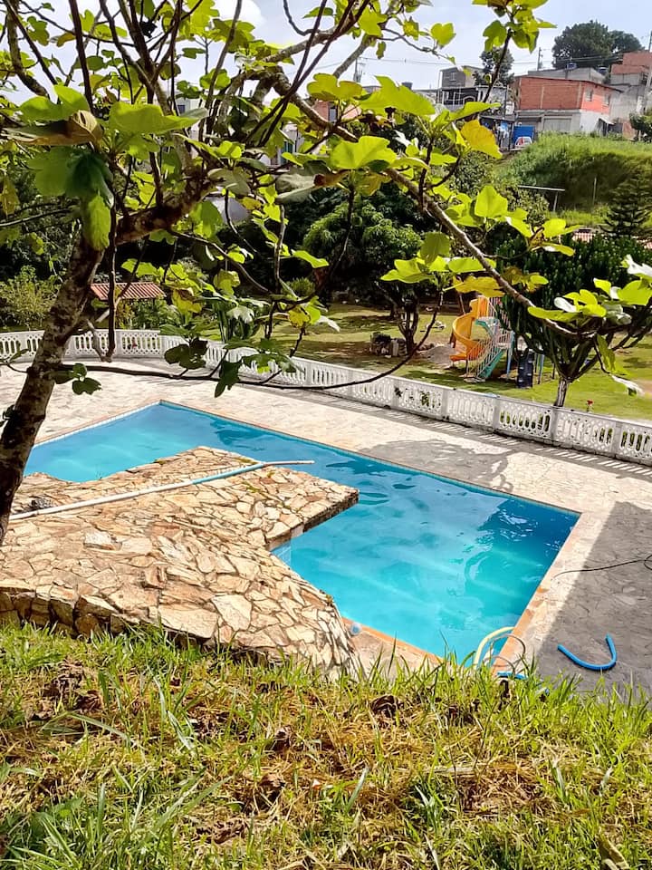 Sítio Do Guerreiro - Poá